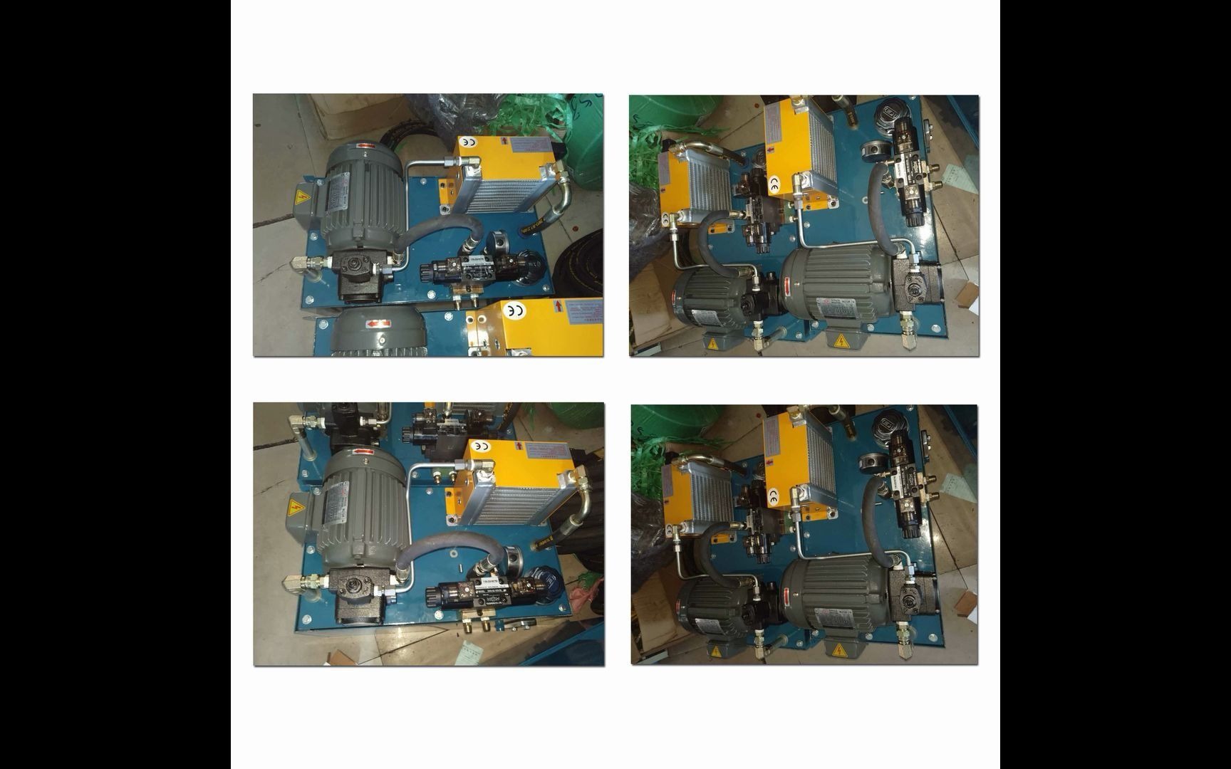 营口非标油缸加工