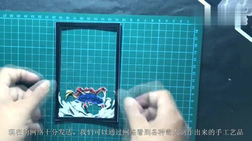 手工大神制作3D海贼王钟表,看见成品的时候太感动了!