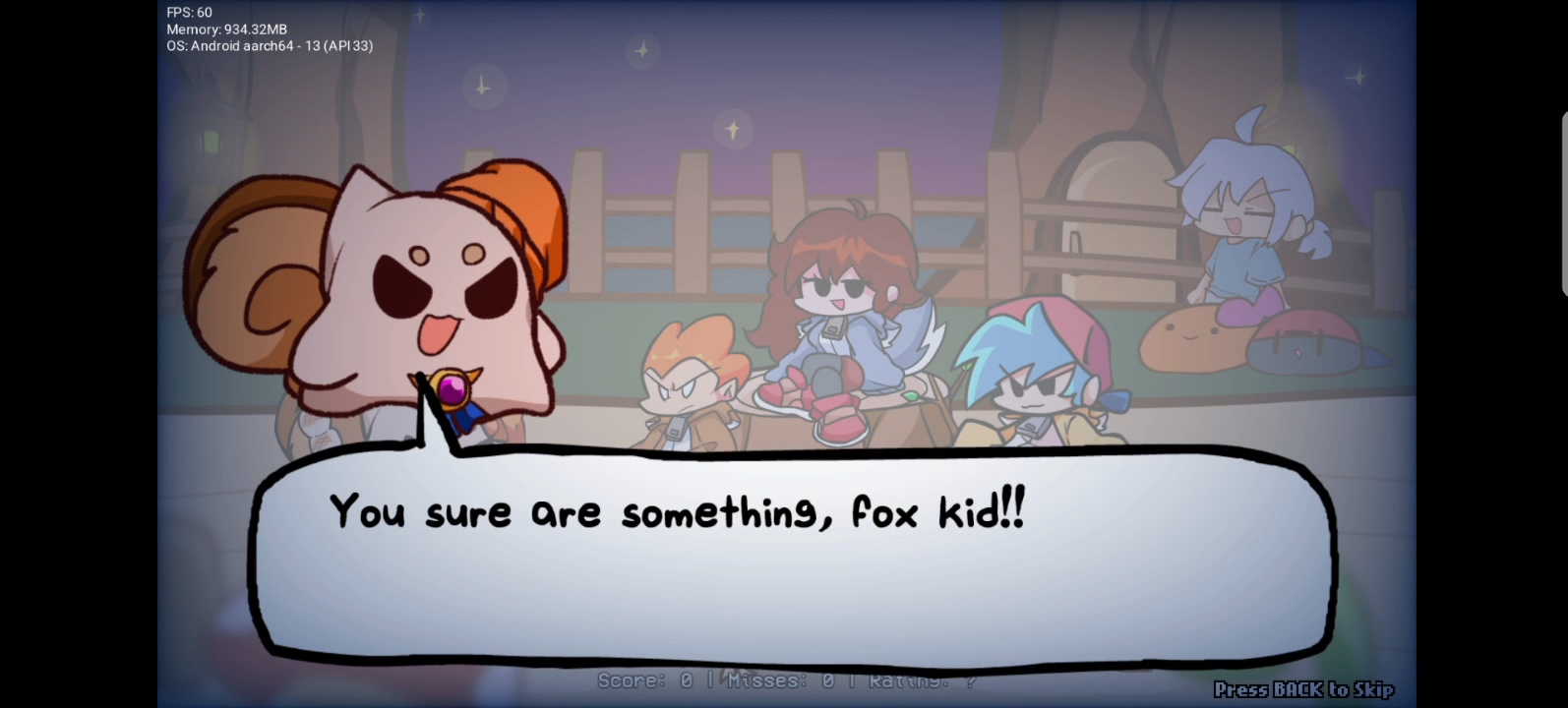 ...mod!FNF可爱模组mst_vs_sheet squirrelV2更新全流程_游戏热门视频