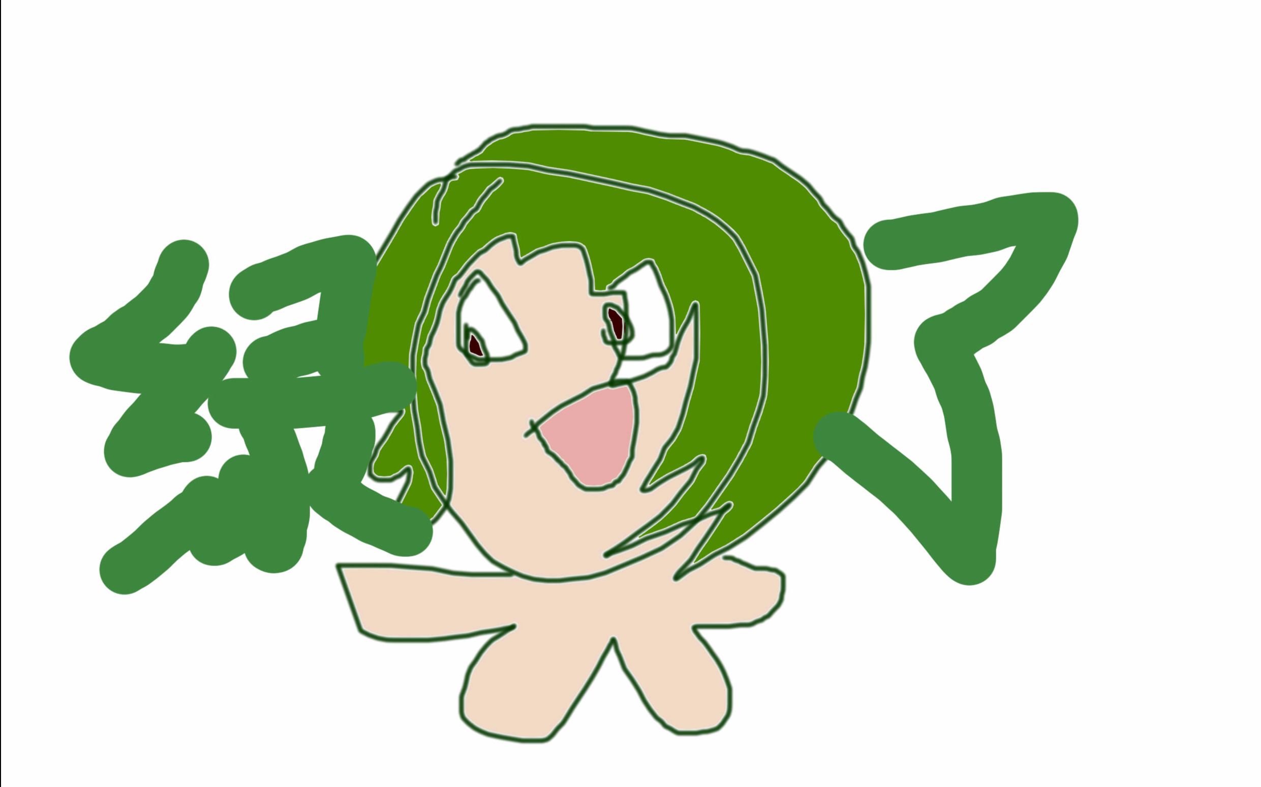 萌新用flash制作的无聊动画