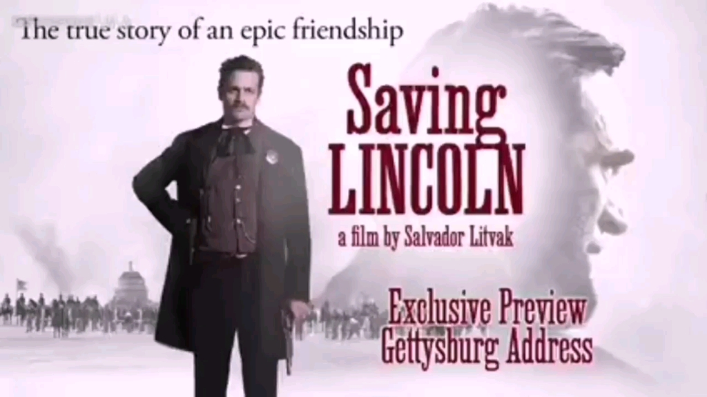 林肯:葛底斯堡演说