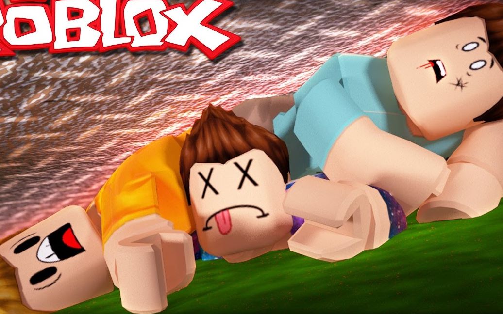 Roblox碾压墙 五星地图太难了!被压成肉饼!小飞象解说