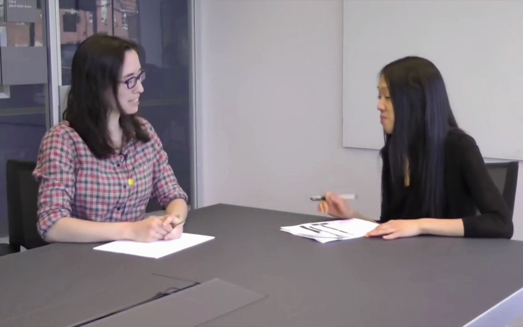 耶鲁大学-咨询Case模拟面试