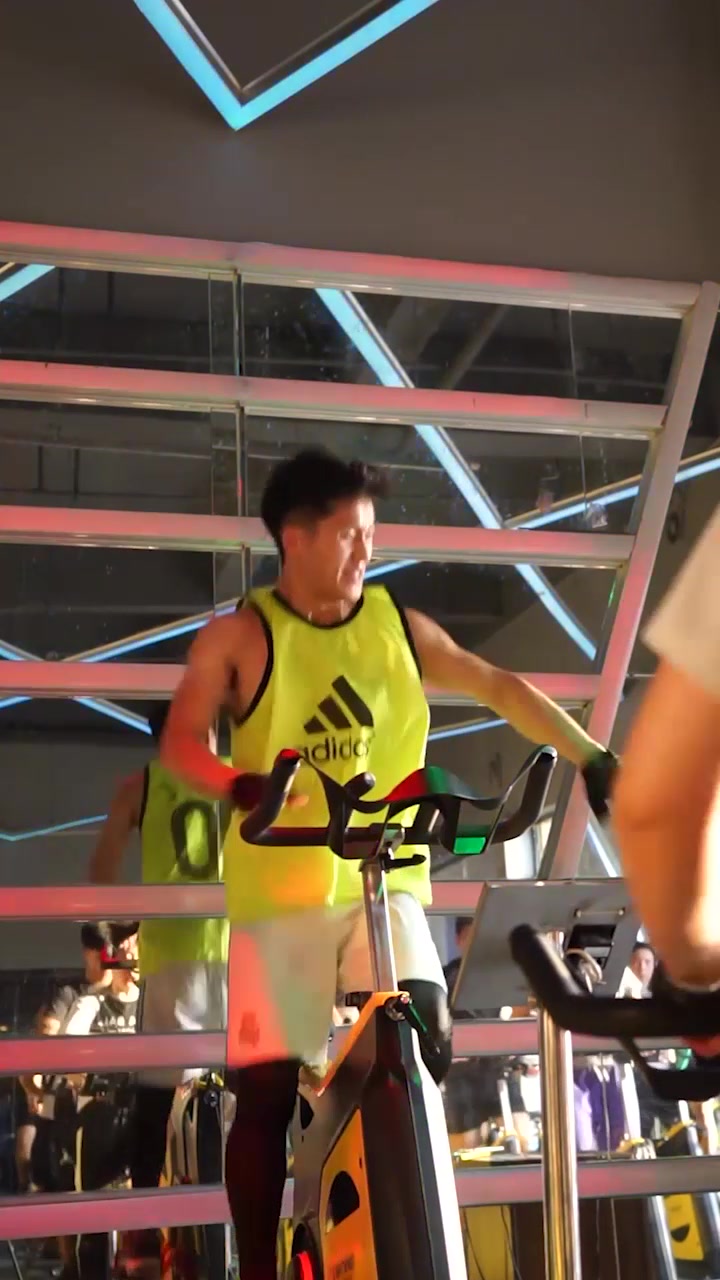 动感单车完整视频