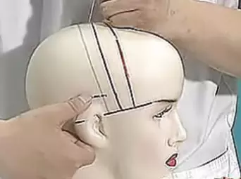 中医按摩大全-05手穴按摩.头部按摩