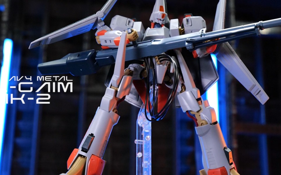 [短暂复活的重战机]万代 PB网限 HG 重战机 艾尔盖姆MK20玩家素组介绍