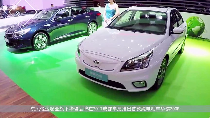 东风新车吓了加油站老板一跳,首款纯电动车上市,特斯拉不淡定了