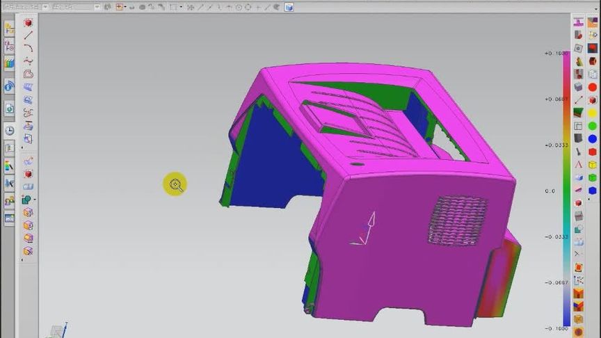 UG注塑模具设计提升效率的方法