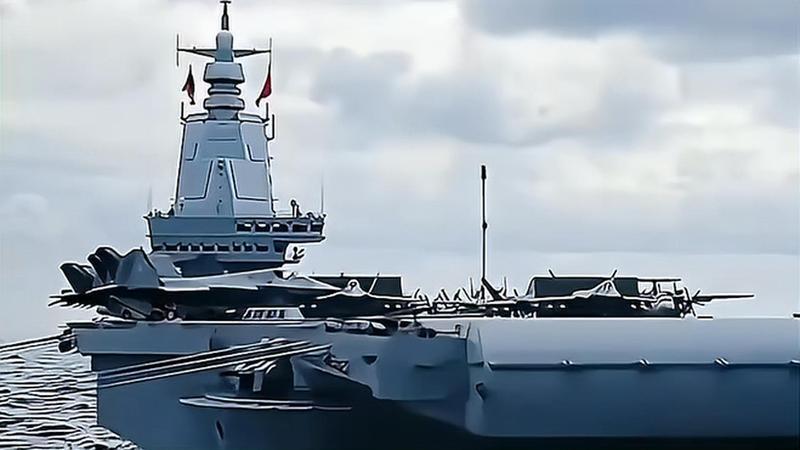 第8次海试结束!福建舰服役后,中国航母力量在全球处何水平