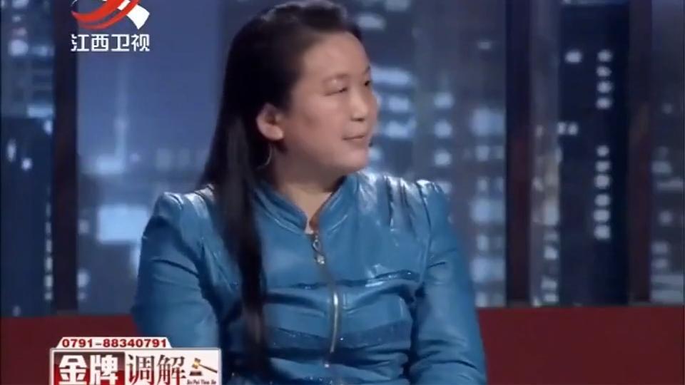 丈夫要离婚:我11年前就该离了,妻子现场说出隐情让人心疼