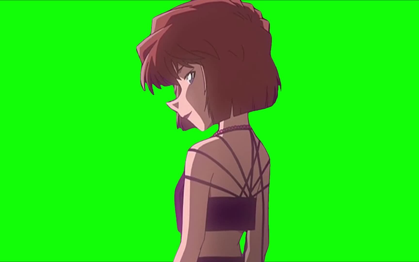 名柯相关//绿幕素材整理