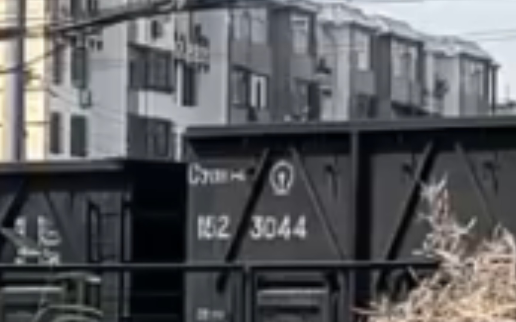 一种很新的敞车:C70E-A