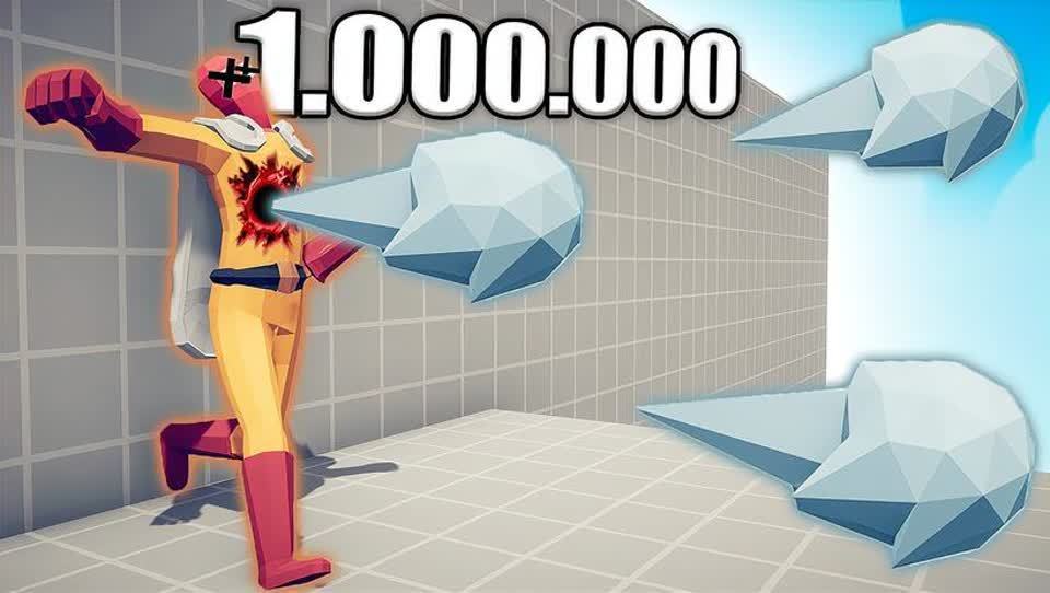 全面战争模拟器:百万伤害值射手vs全阵营兵种