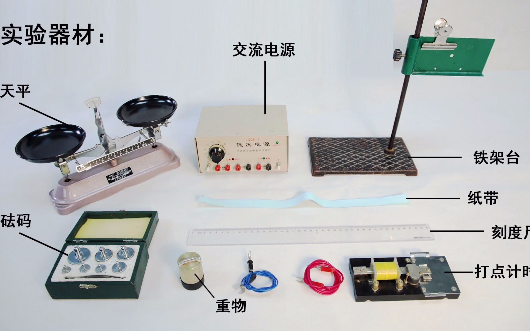 实验 验证机械能守恒定律