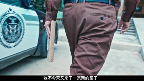 吸血鬼连环作案,最强法医后人破案解谜,网络悬疑电视剧