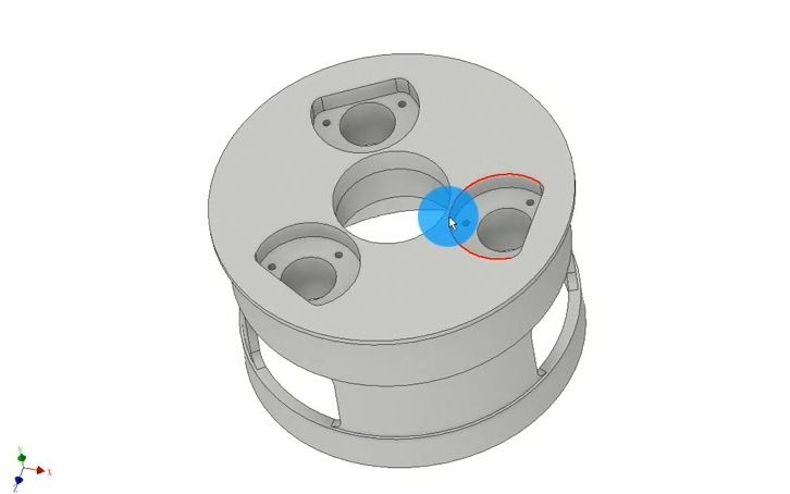 ...学生先进成图技术与产品信息建模创新大赛 机械类计算机绘图(旋转套)