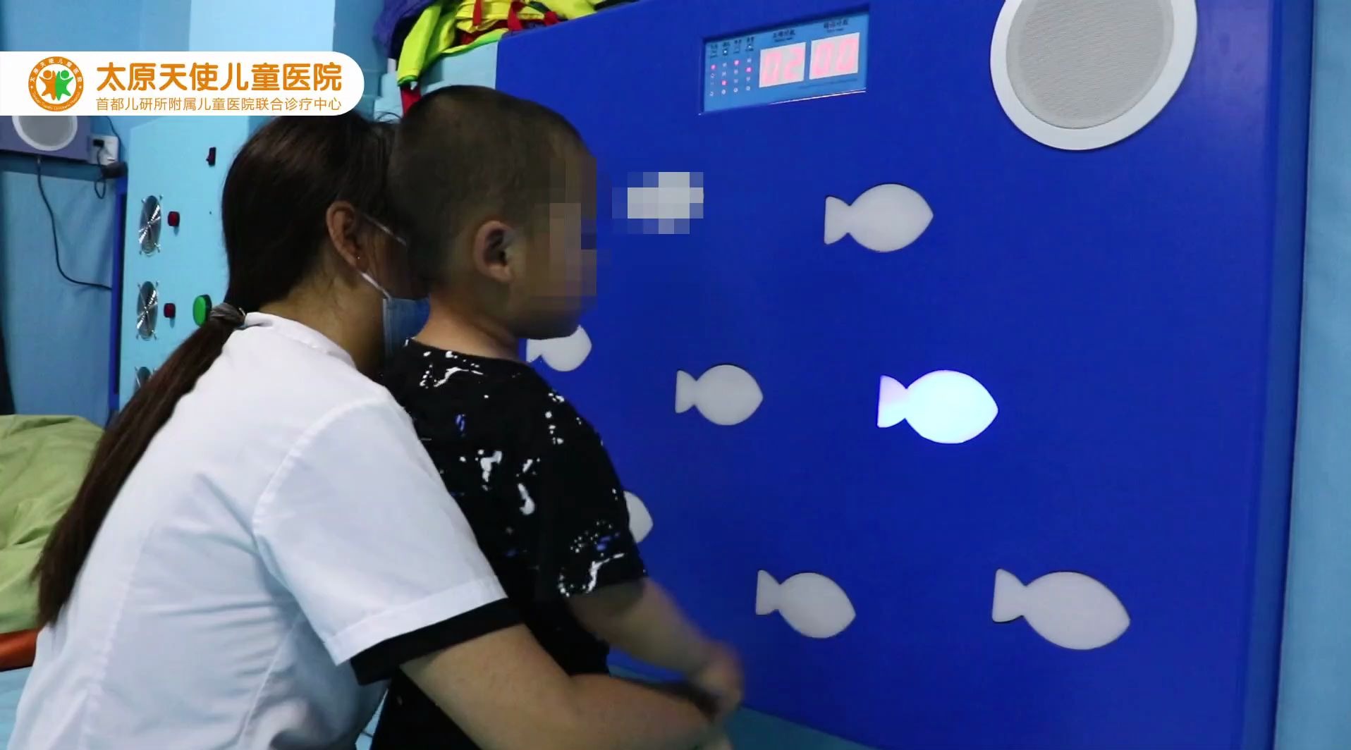 什么是多感官训练,适用于哪些儿童呢-太原天使康复训练中心