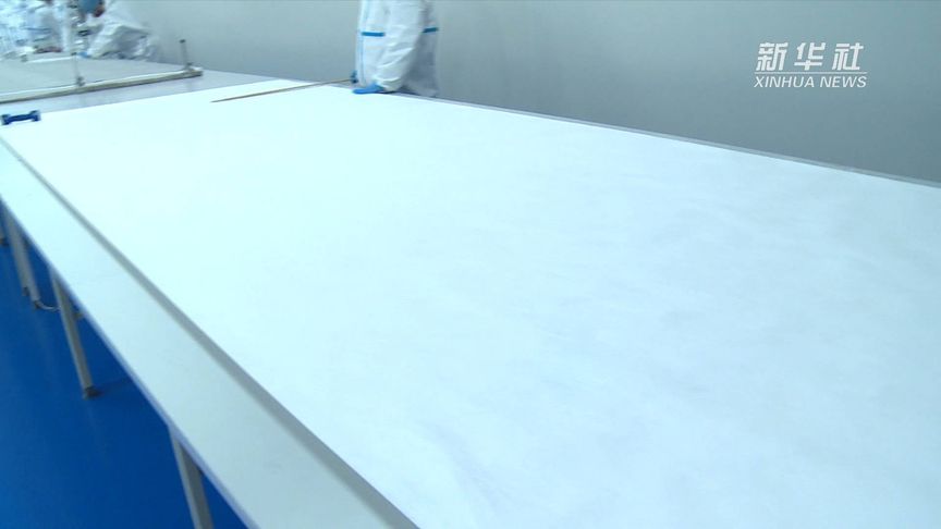走进防护服生产车间|防护服材料知多少