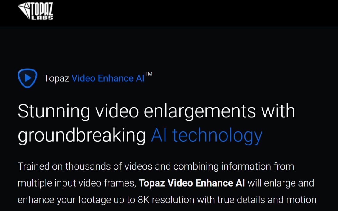 [教程]教你如何使用AI放大补帧视频和二次元老婆