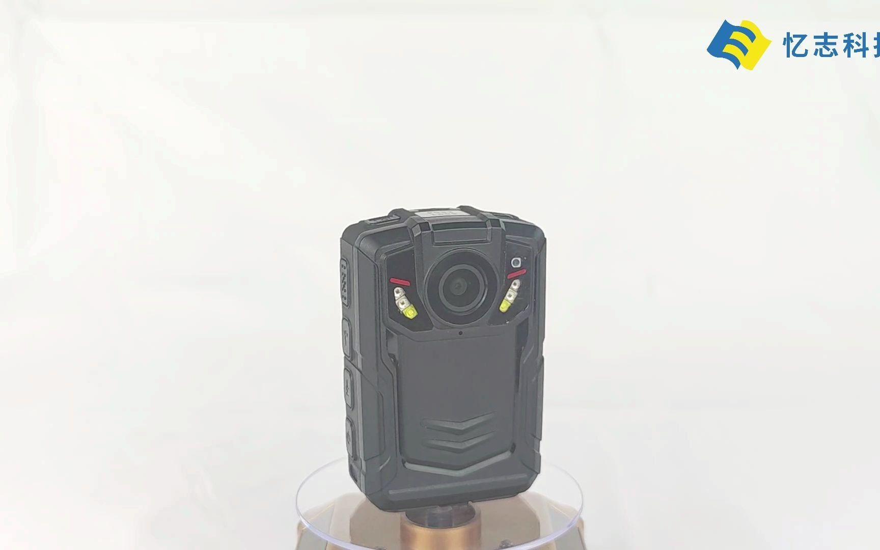 忆志科技-执法记录仪DSJ-F2外观