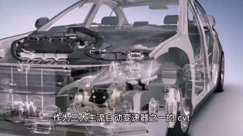 无级变速器工作原理,CVT,AT,双离合变速器你更喜欢哪一种呢?