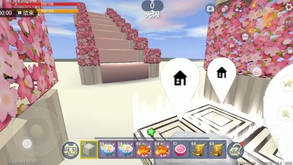 迷你世界,新的主播芒果记住给我点赞关注加评论,我们下期再见!