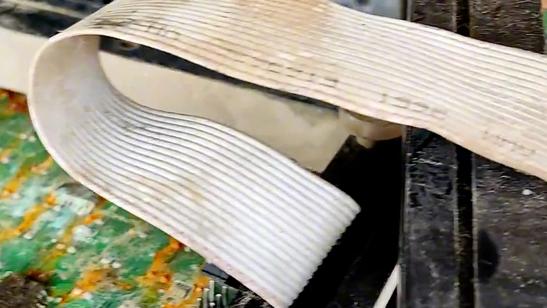 大家说说,修这个led屏幕,我赚了多少钱…LED显示屏维修系列之钱不好...