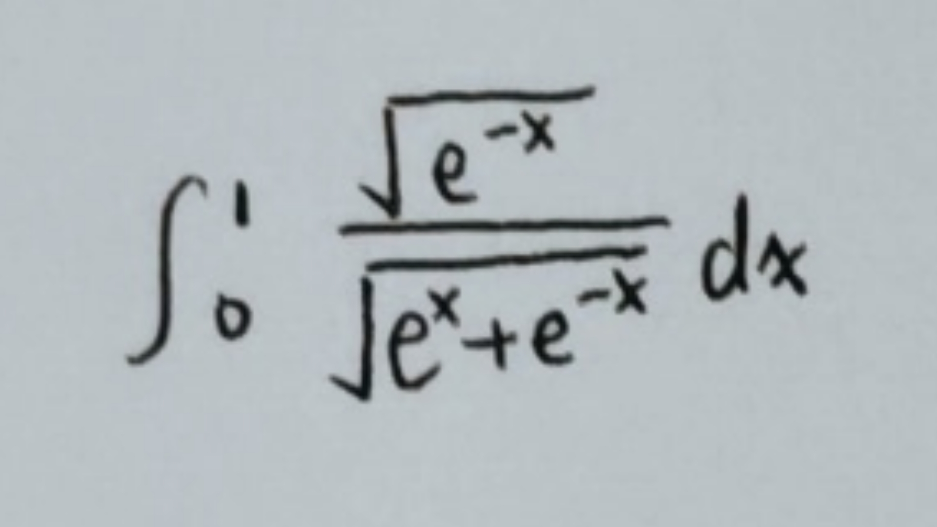 ...涉及到反三角的转换,也是很少见的一种题型,这里分享给大家,希望给...