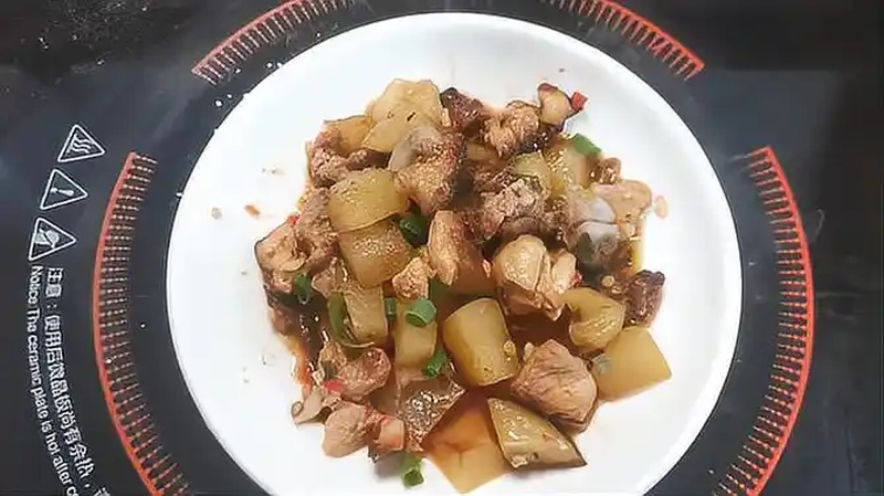 宫保鸡丁家常做法