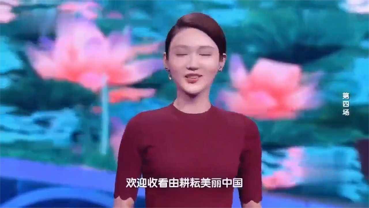 主持人实力多强?龙洋第五季诗词大会,开场白就是口吐芬芳!