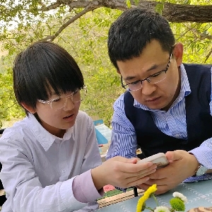 学编程找张波 