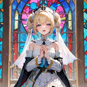 穿上女装和自己谈恋爱 