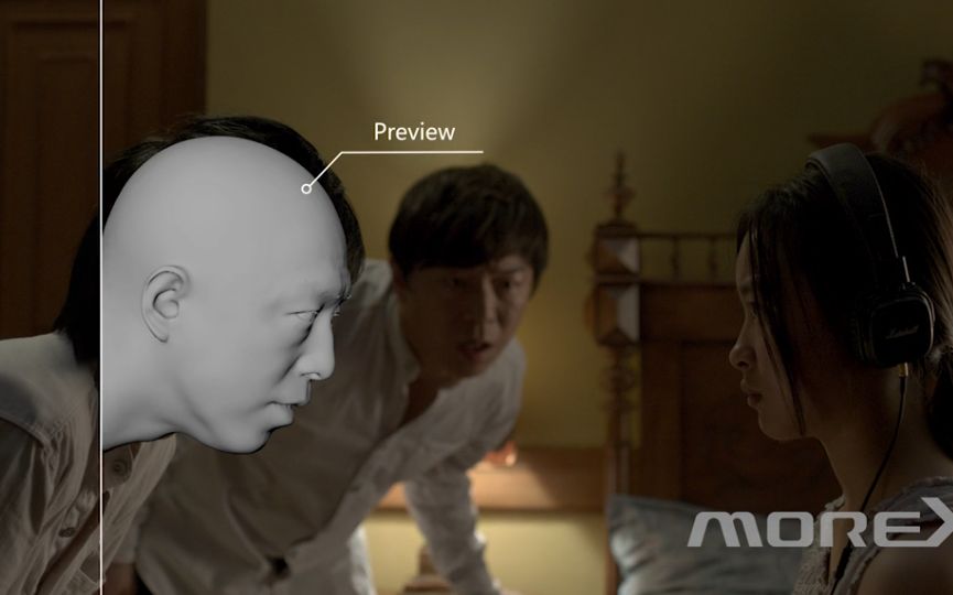 《记忆大师》特效解析,两个黄渤是如何同时出现在画面里的