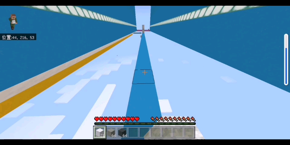 我的世界手柄练习,不喜勿喷