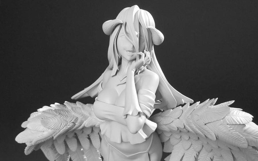 【SVIP】职业级日式手办拆件打磨精修完全教学