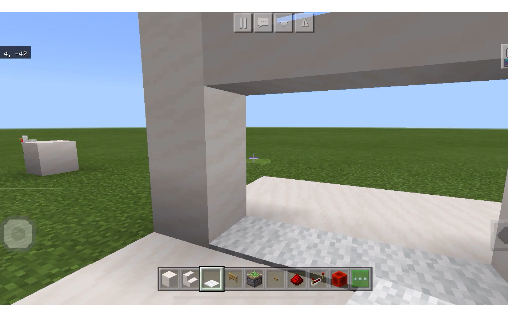 【酱油】我的世界隐形门