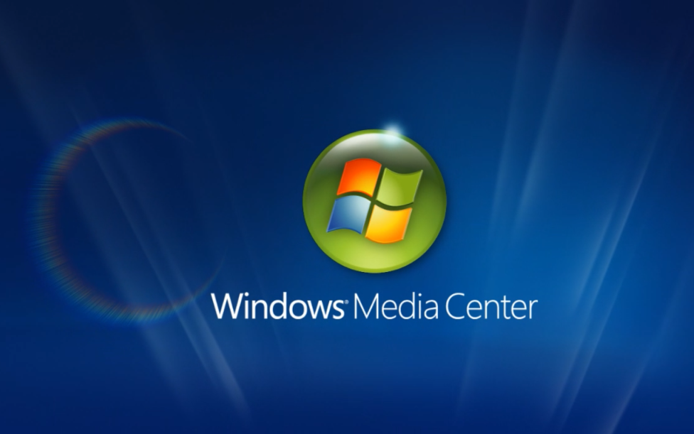 古老的多媒体软件,今天在Win10上运行了(Windows Media Center在...