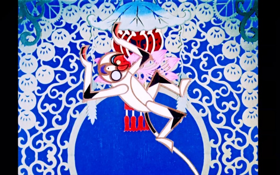 1962年剪纸动画片《等明天》--上海美术电影制片厂·极清修复版