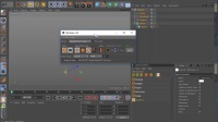 C4D关键帧动画烘焙插件 Nitro4D NitroBake v2.02 R15-R19