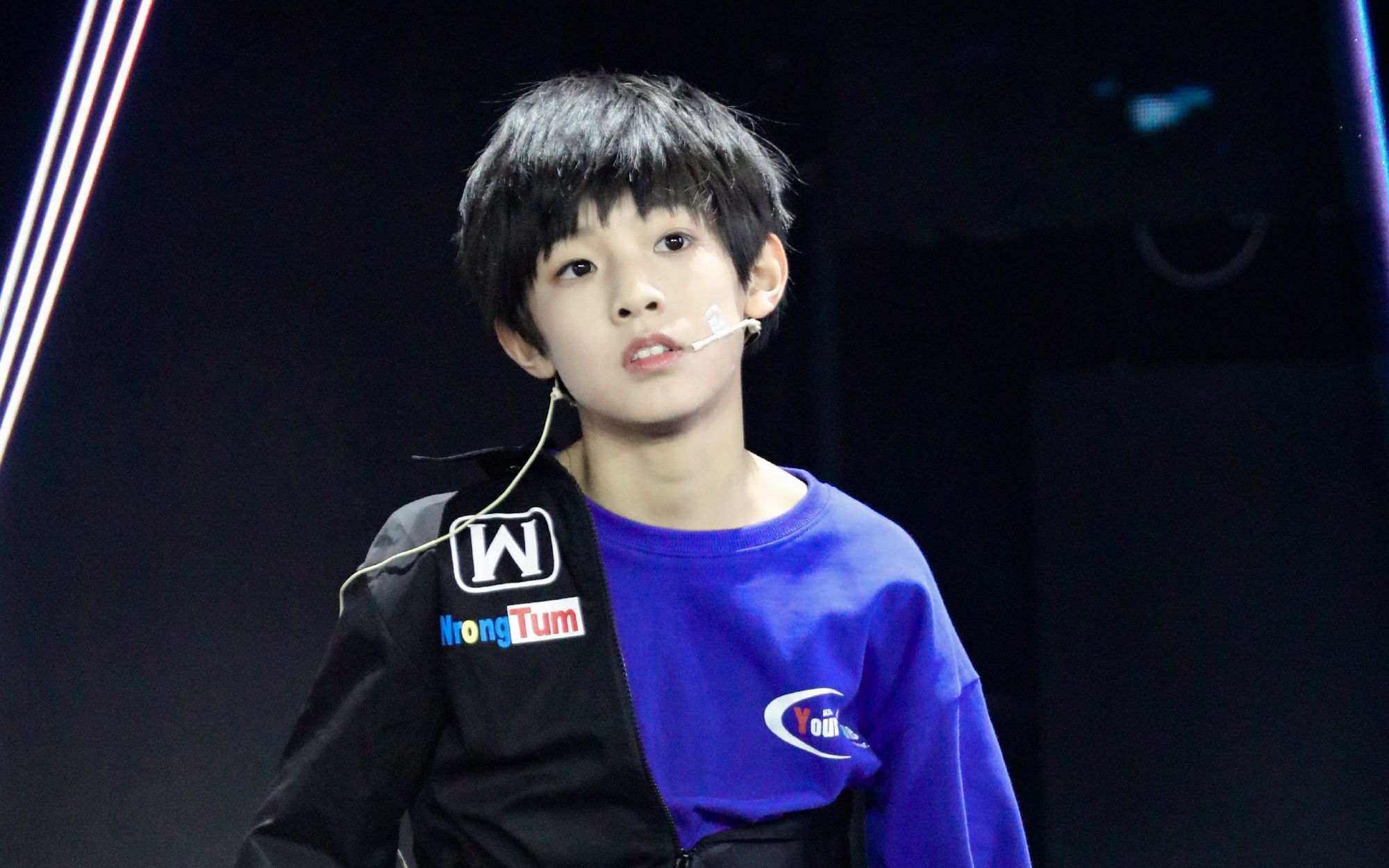 【TF家族 | 张泽禹】19.10.26《凑热闹》+《跨时代》单向放映厅“...