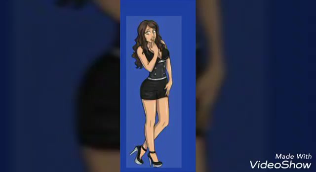 男人走路时被变成了性感美女御姐!TG性转男变女