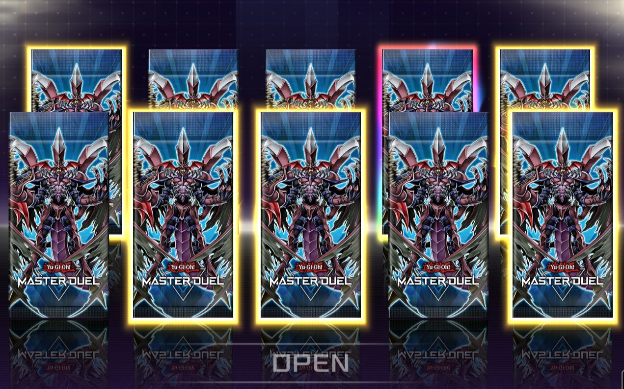 Master Duel大师决斗丨英雄卡组初实战