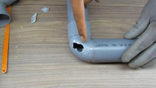 PVC管的妙用,临时维修的各种奇思妙想,老水电师傅的经验分享