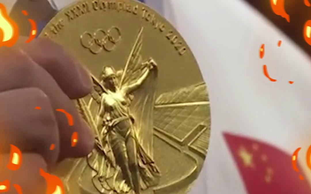 军神吕小军夺金时刻!辉煌荣耀属于中国!自豪骄傲中国人!