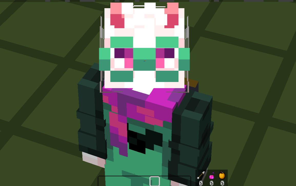 在中中国人的第一个视频!Minecraft hypixel_哔哩哔哩bilibili_我的世界