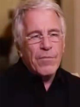 爱泼斯坦曾被记者当面质问:你是不是魔鬼?你的钱是脏钱吗?