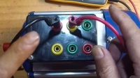 三相异步电动机的绝缘与三个绕组阻值对称的测量视频VID...