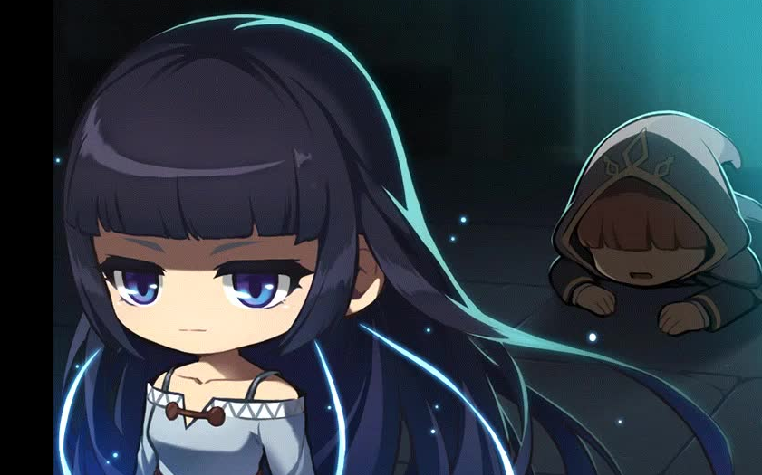 【奇袭者】莫拉斯 每日任务前置剧情【CMS冒险岛】