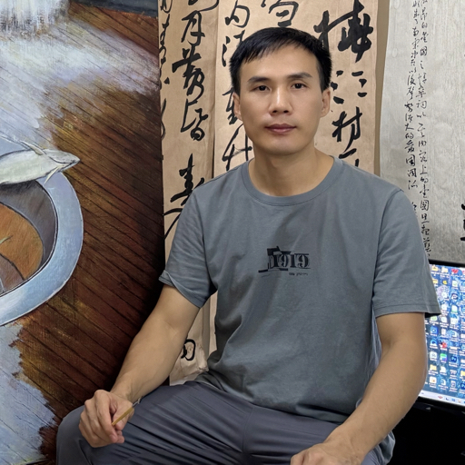 江志芳书画 