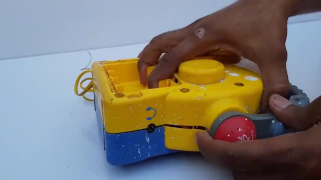 修复翻新磁带播放器,现在已经快见不到了!